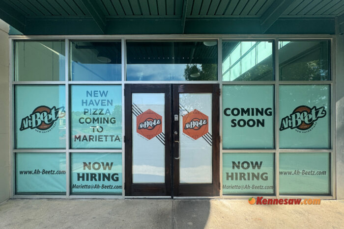 Ah-Beetz New Haven Pizza | Kennesaw.com