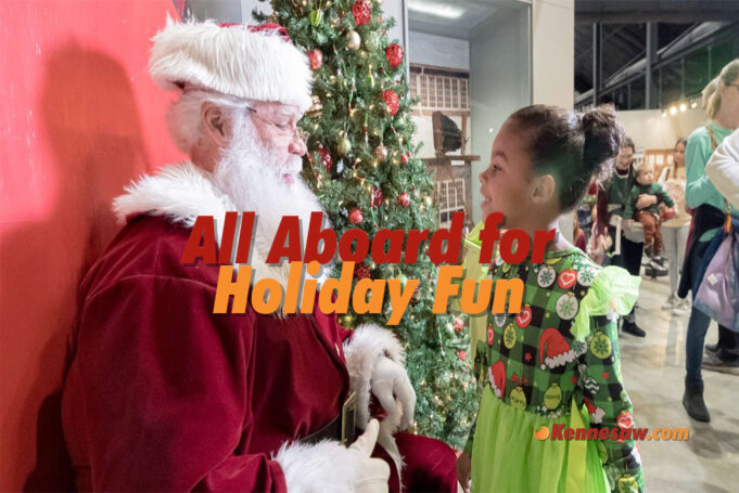 All Aboard for Holiday Fun | Kennesaw.com