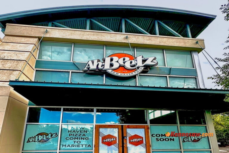 Ah-Beetz New Haven Pizza | Kennesaw.com