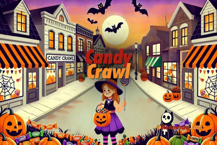 Downtown Kennesaw Candy Crawl | Kennesaw.com