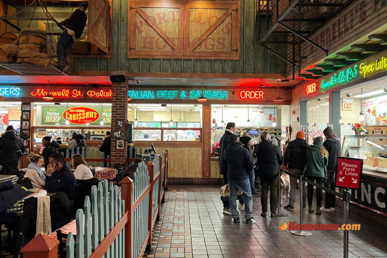 Portillo’s Opening in Kennesaw | Kennesaw.com